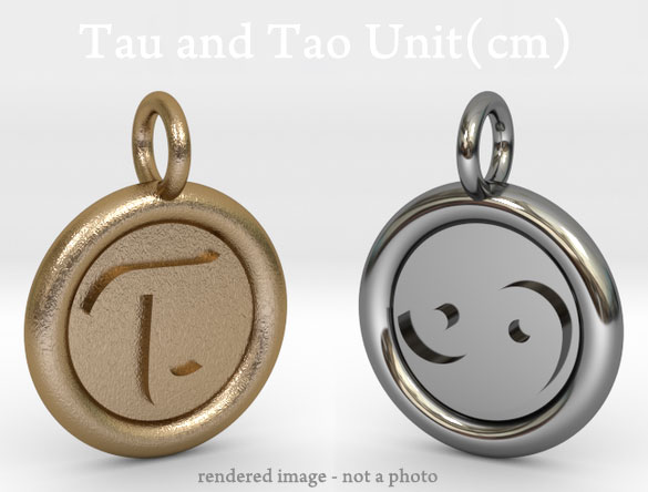 Tau Stuff | π is wrong. No, really.